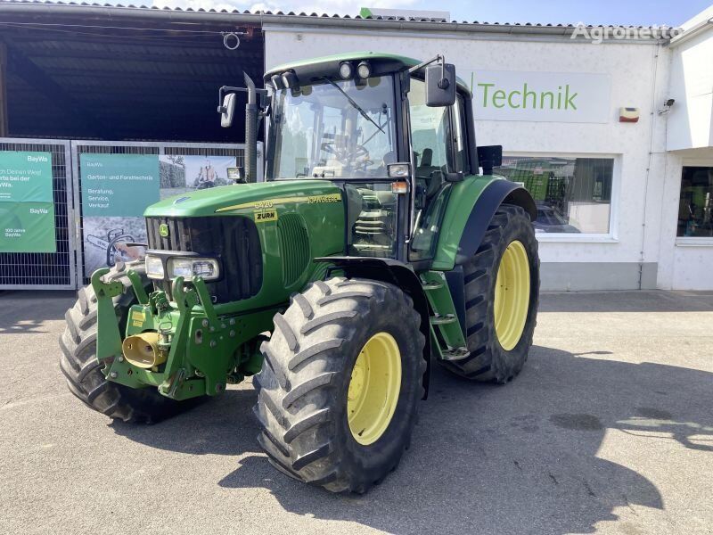 John Deere 6420 traktor točkaš