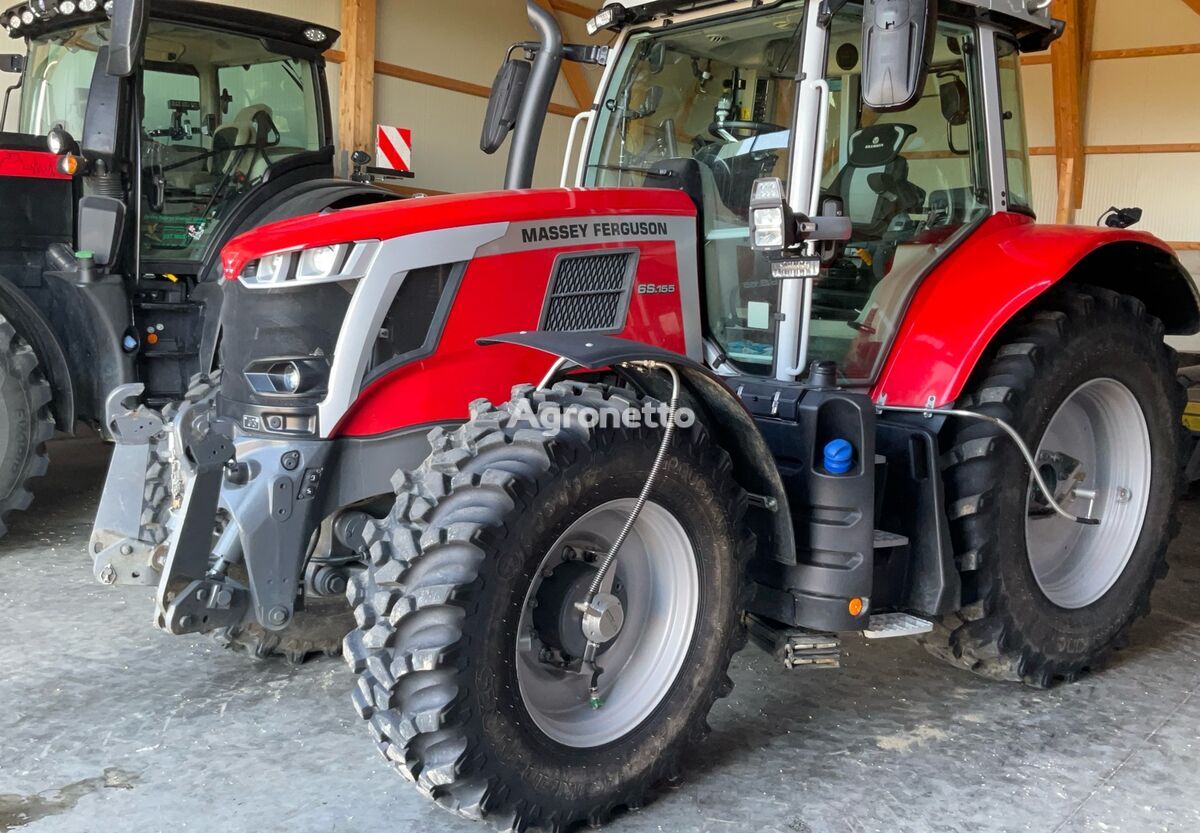 Massey Ferguson 6S.155 traktor točkaš