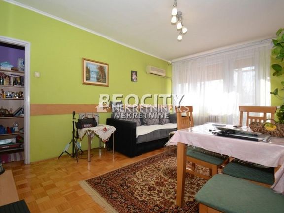 Novi Beograd, Stari Merkator, Palmira Toljatija, 2.5, 54m2, 165000EUR