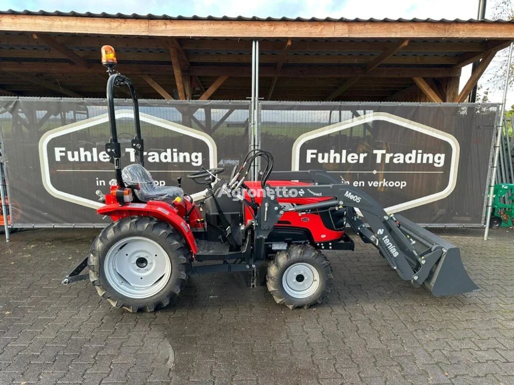 Novi Fieldtrac 922 Aanbieding Demo + weidesleep, met voorlader al va traktor točkaš