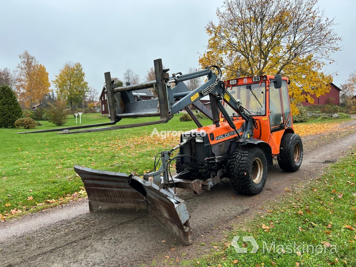 Prodaje se Holder C760 mini traktor na aukciji