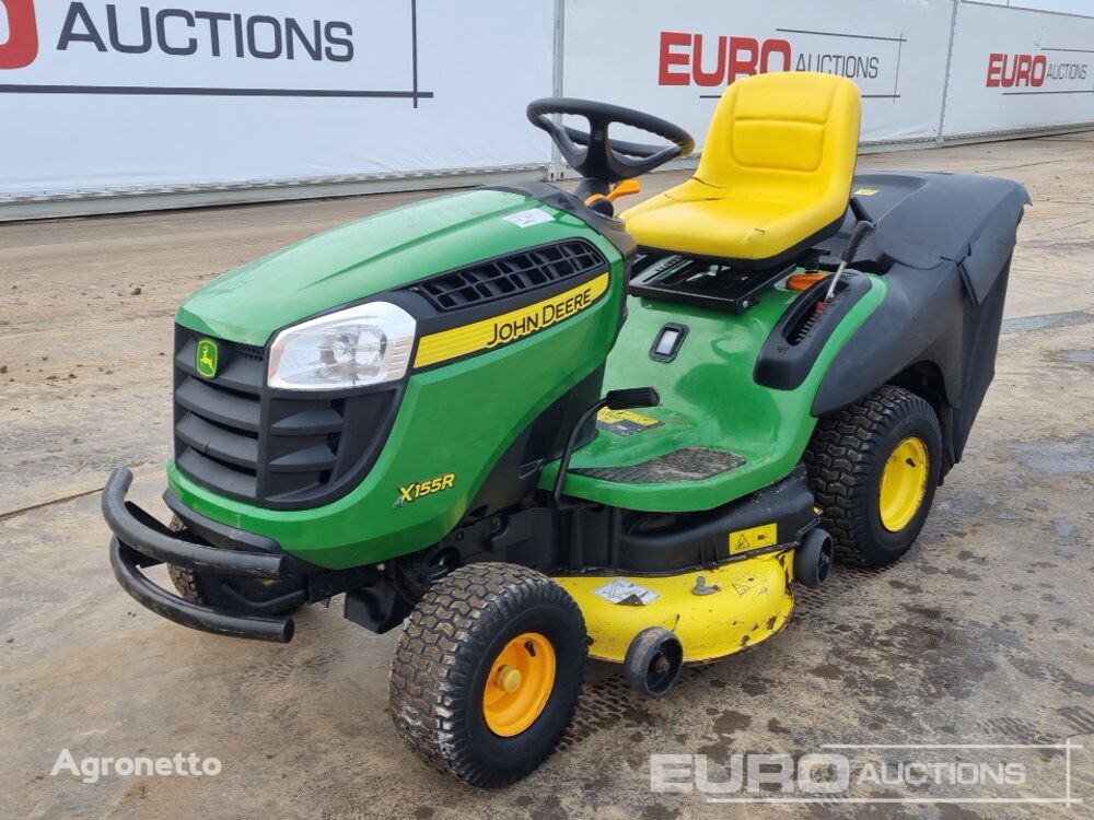 Prodaje se John Deere Lawn Mower traktor kosilica na aukciji