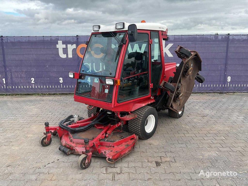 Prodaje se Toro Groundsmaster 4000D traktor kosilica na aukciji