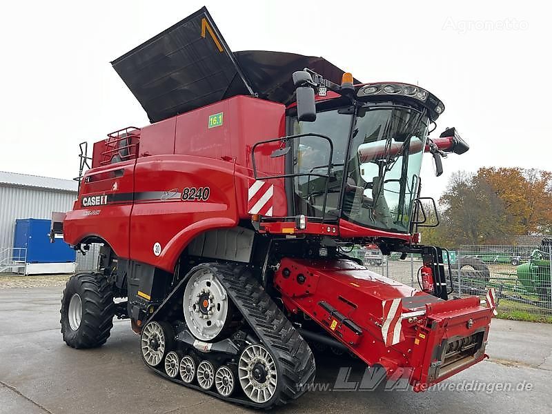 Case IH 8240 ASF kombajn za žito