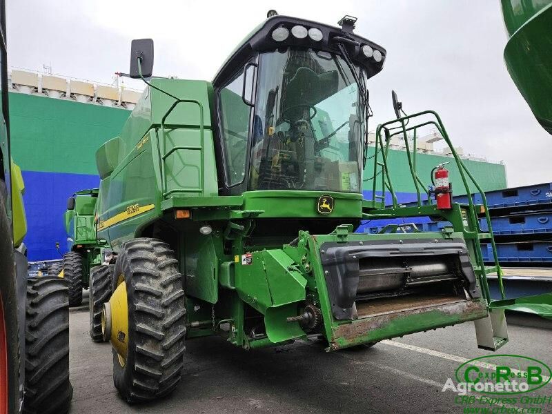 John Deere 9760 STS kombajn za žito