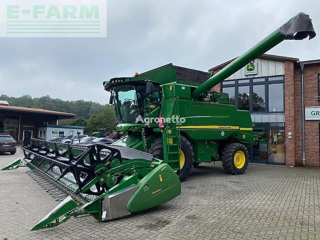 John Deere t660 kombajn za žito