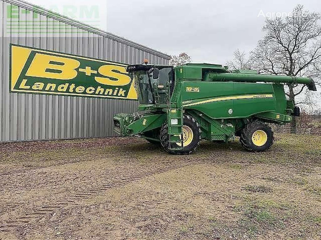 John Deere w660 kombajn za žito