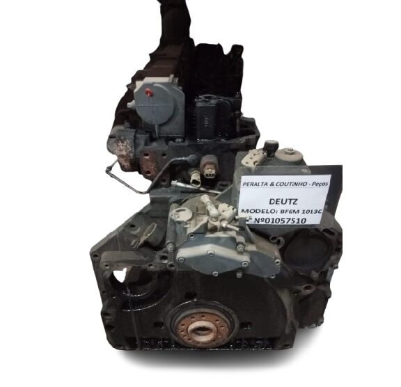 Deutz BF6M1013C Bloco Armado para Peças blok cilindara za kamiona