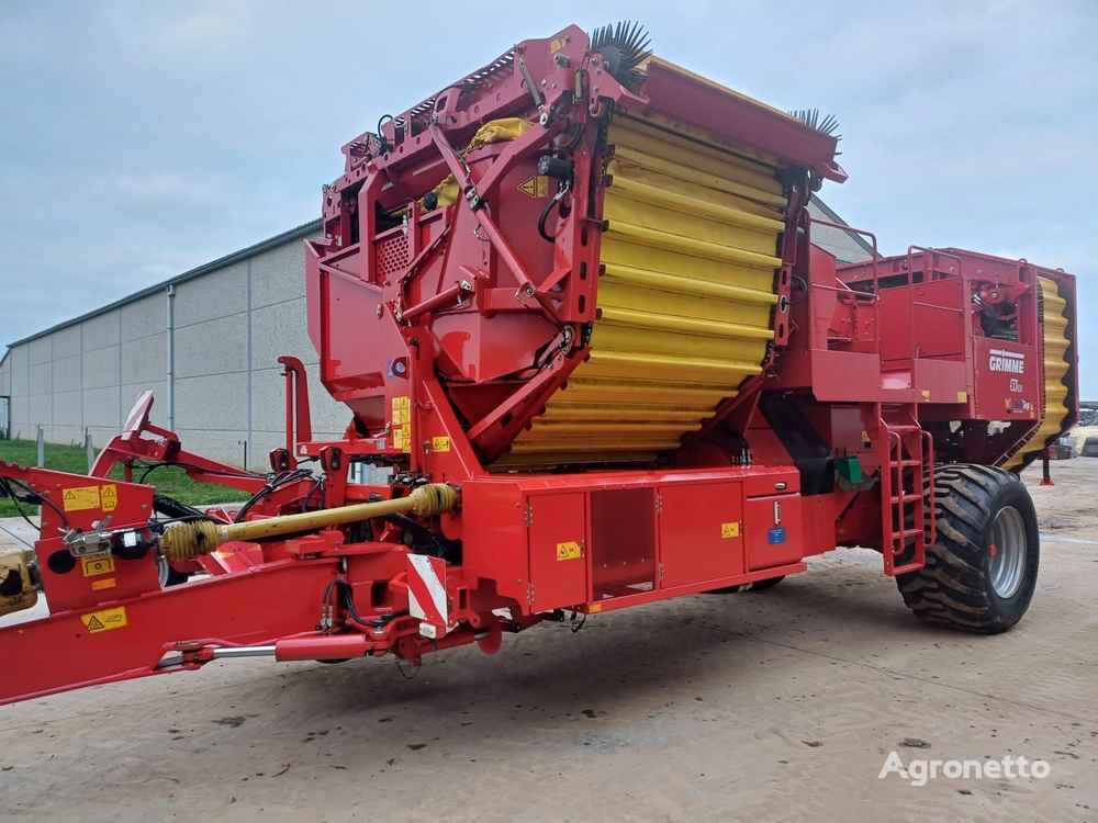 Grimme SV 260 kombajn za krompir