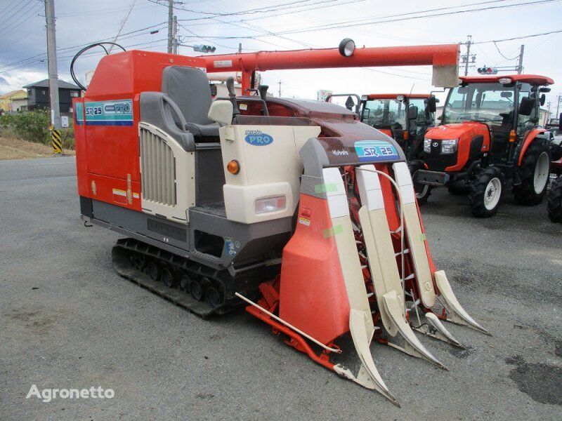 Kubota COMBINE(Kubota) kombajn za lan