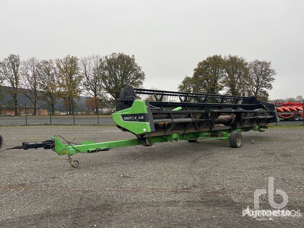 Prodaje se Deutz-Fahr DH900A Combine Header Spare Parts adapter za žito na aukciji