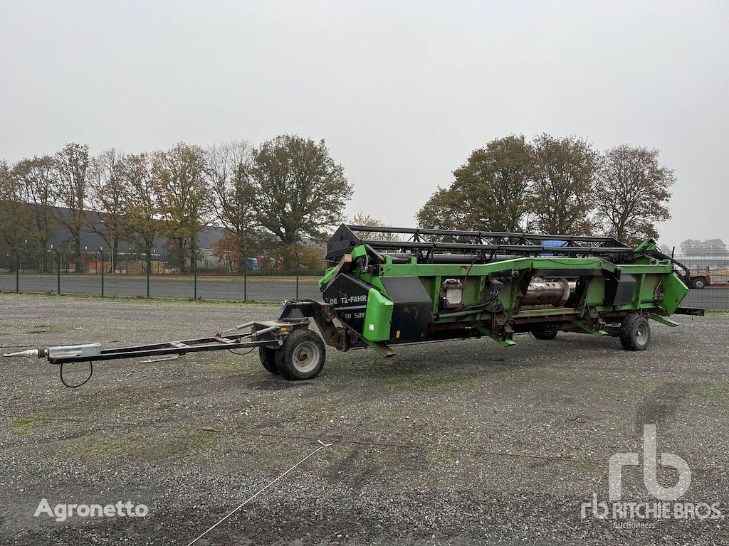 Prodaje se Deutz-Fahr 7,5m Combine Header Spare Parts adapter za žito na aukciji