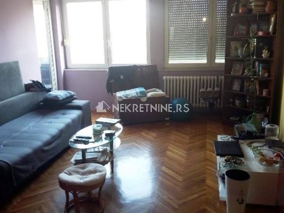 Novi Beograd, Blok 38 - Narodnih heroja, 71m2, Narodnih heroja