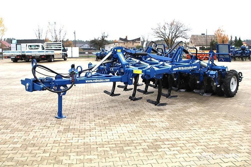 Multifunktionsgrubber u 436 - 3,0 m kultivator