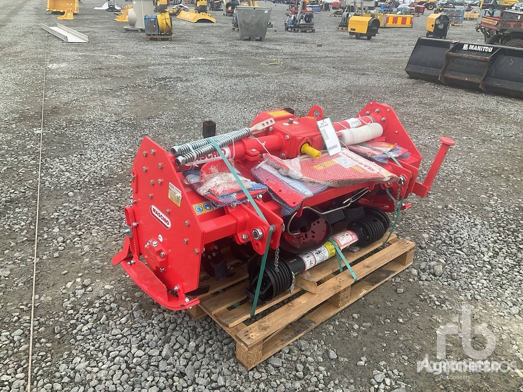 Prodaje se Maschio GASPARDO H145 (Unused) rotacionu sitnilicu na aukciji