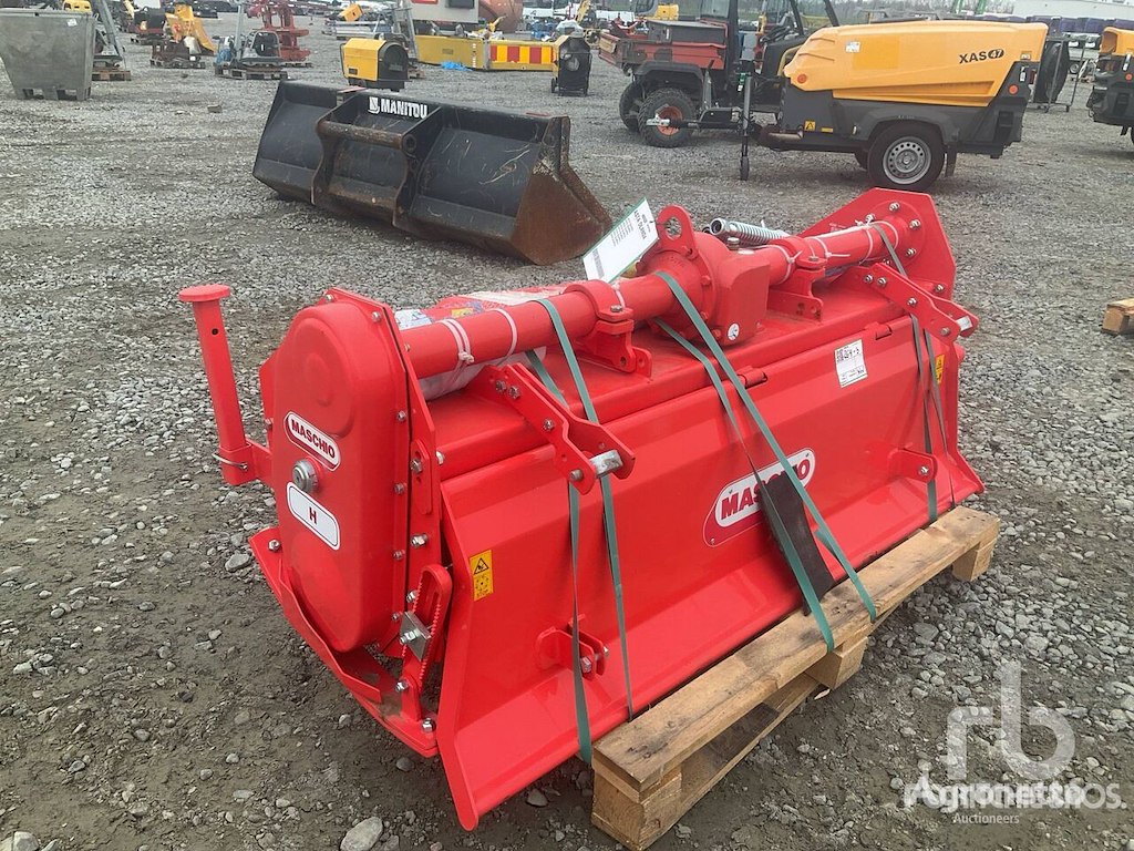 Prodaje se Maschio GASPARDO H145 (Unused) rotacionu sitnilicu na aukciji