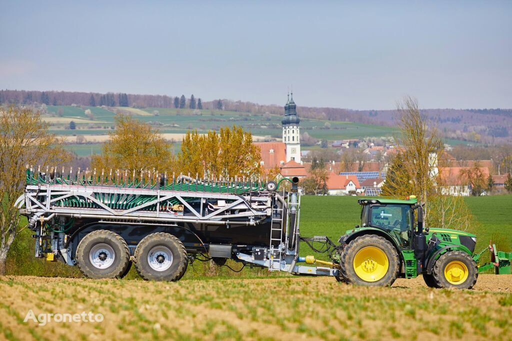 SKATE 120 drop tube spreader unit rasipači veštačkog đubriva