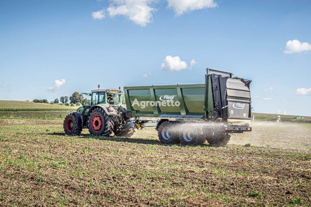 Fliegl KDS 255 manure spreader rasipač stajnjaka