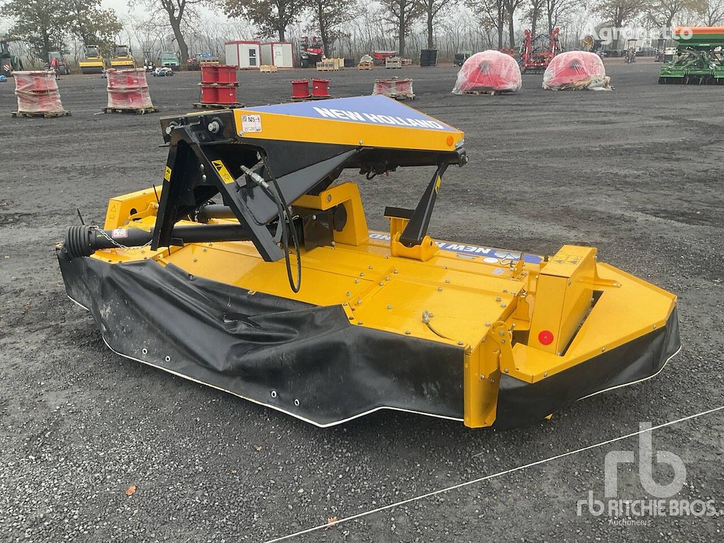 Prodaje se New Holland DISCCUTTER F320P Front rotacionu kosilicu na aukciji