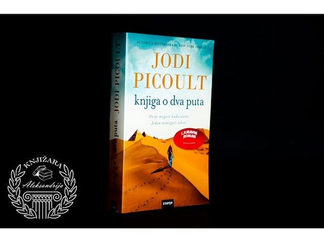 Jodi Picoult Knjiga o dva puta