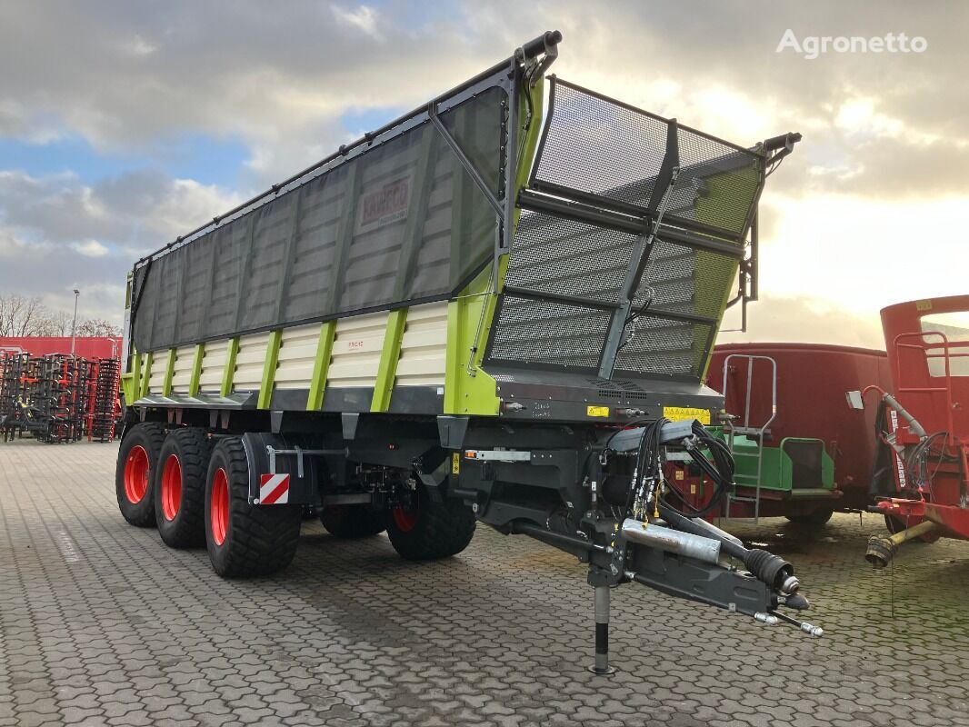 Nova Kaweco Radium 260 Häckselwagen samoutovarna prikolica