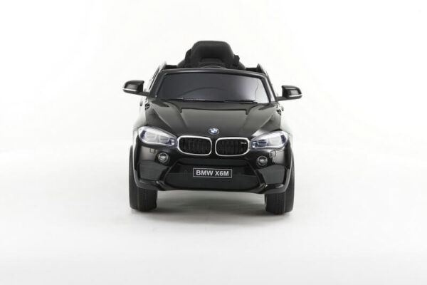 Licencirani auto BMW X6M – Crni