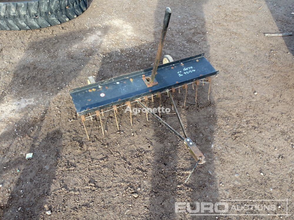 Prodaje se Spreader & Grass Rake to suit ATV pejzažnu grabulju na aukciji