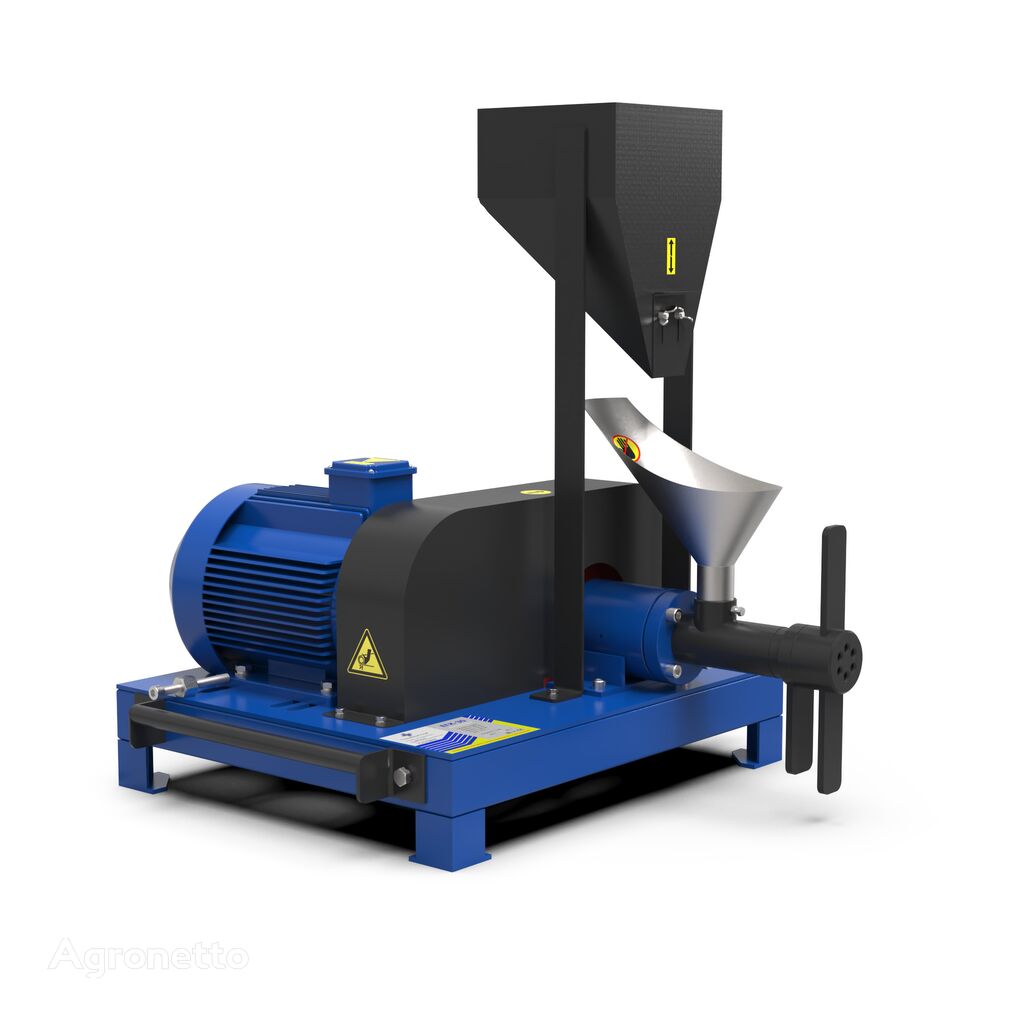 Novi TehnoMashStroy EGK-30 4 kw, 40 kg/h ekstruder za žitarice