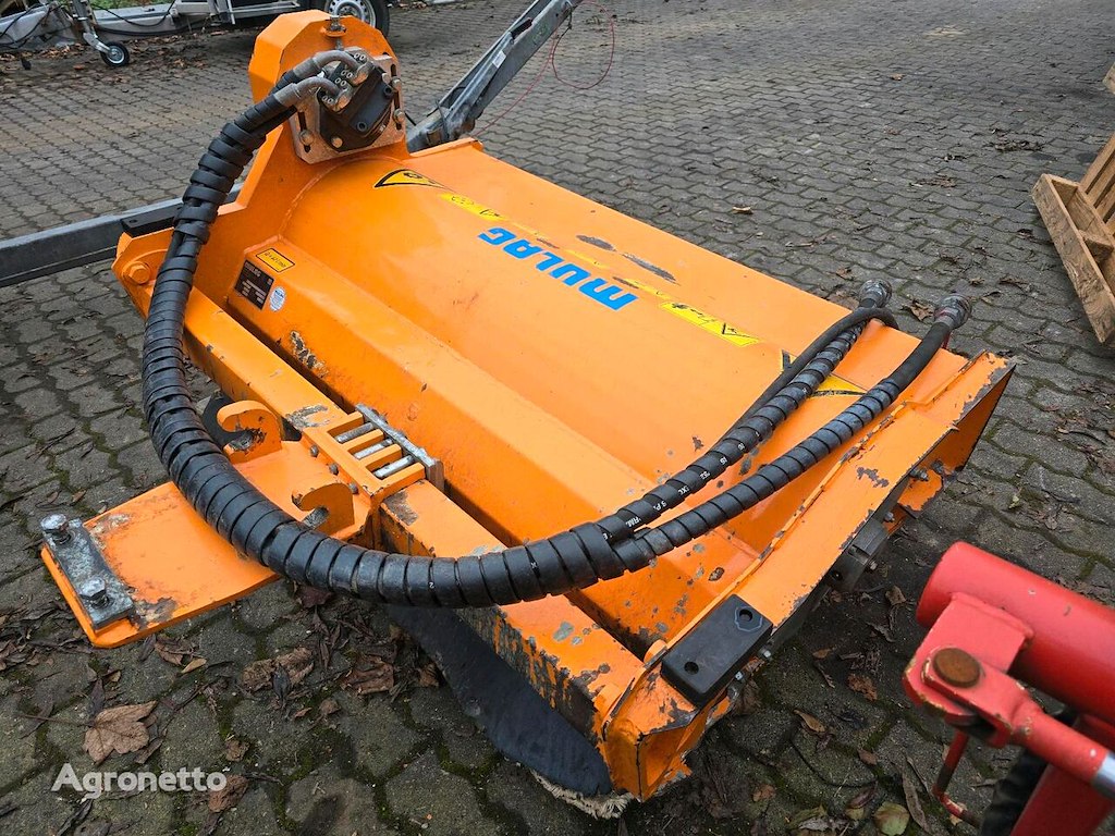 Mulag BRK 1200 Forstmulcher 2022 Buschholzhackerrotorkopf Forstmulcher kranska kosilica