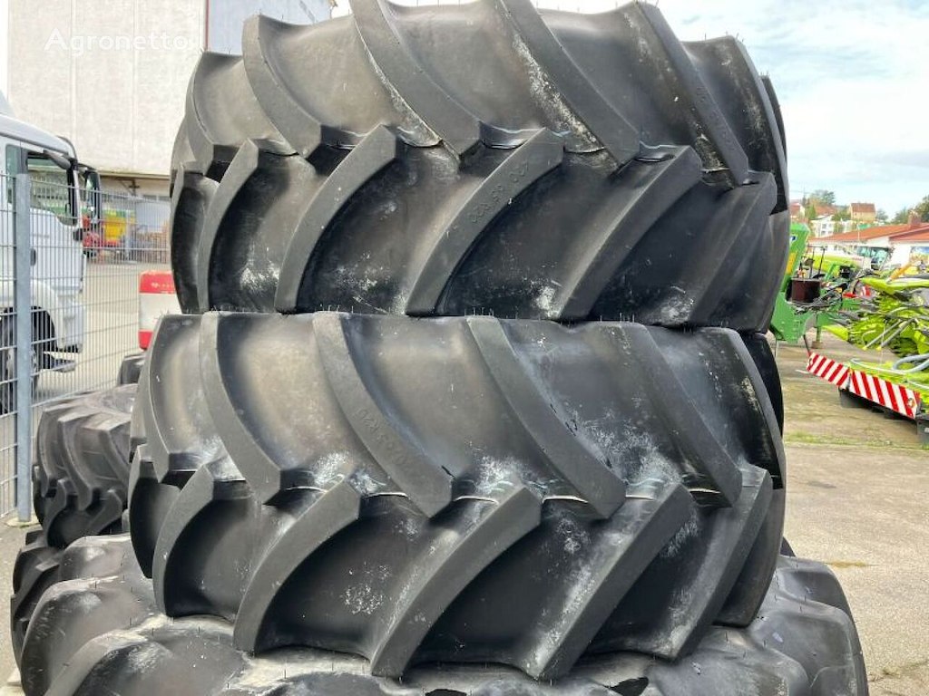 Nova Claas 420/65R20 540/65R28 ABVERKAUF guma za traktore