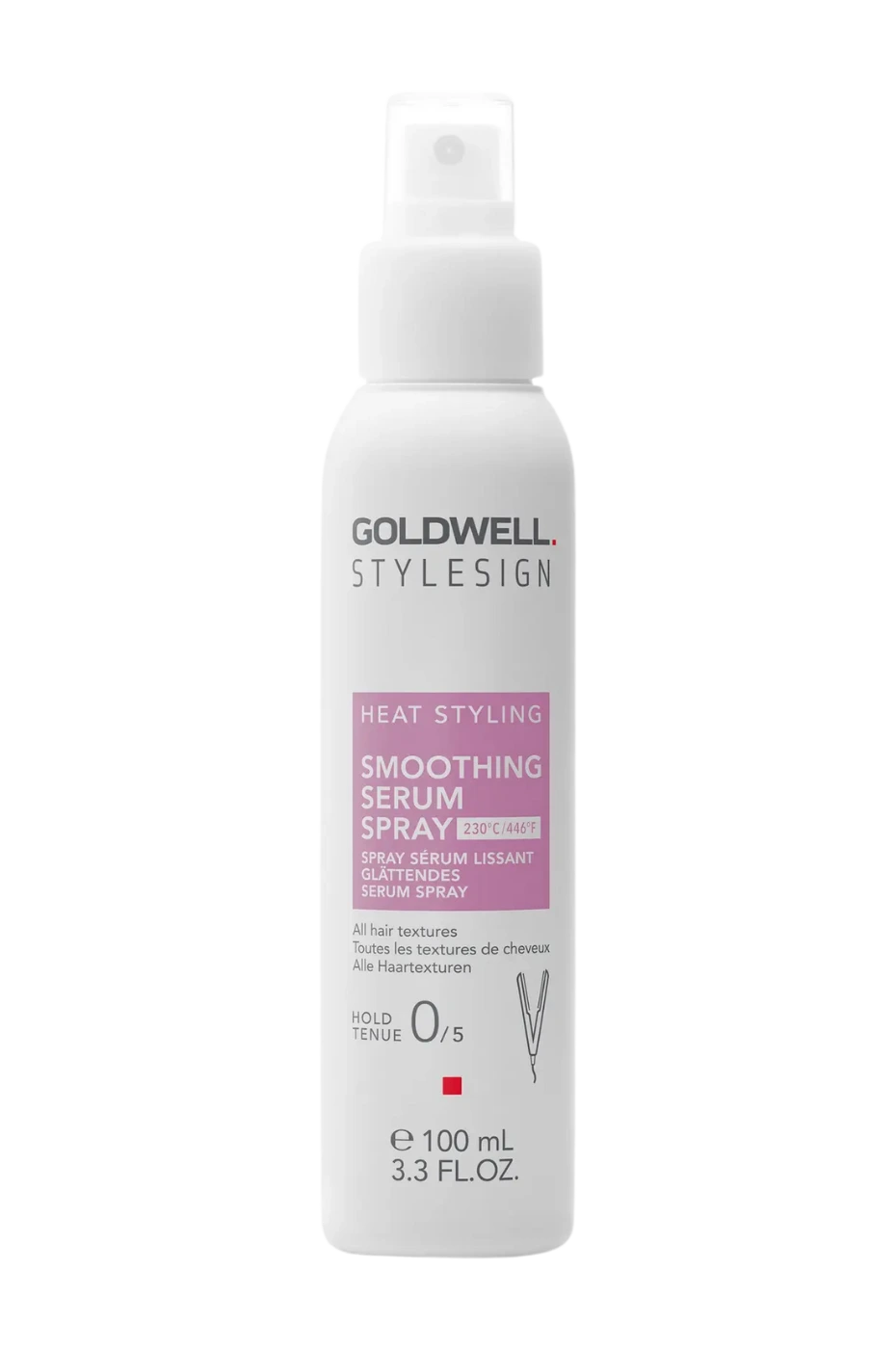 Goldwell StyleSign Heat Styling Smoothing Serum Spray 100ml