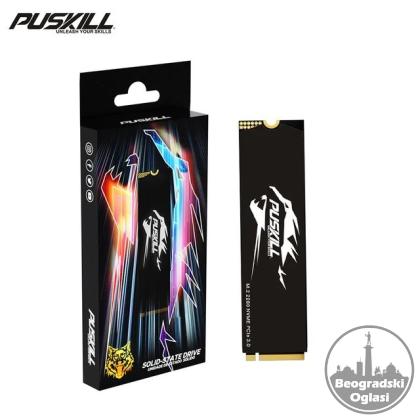 Puskill SSD HD SATA NVME PCIE 3.0*4 1TB