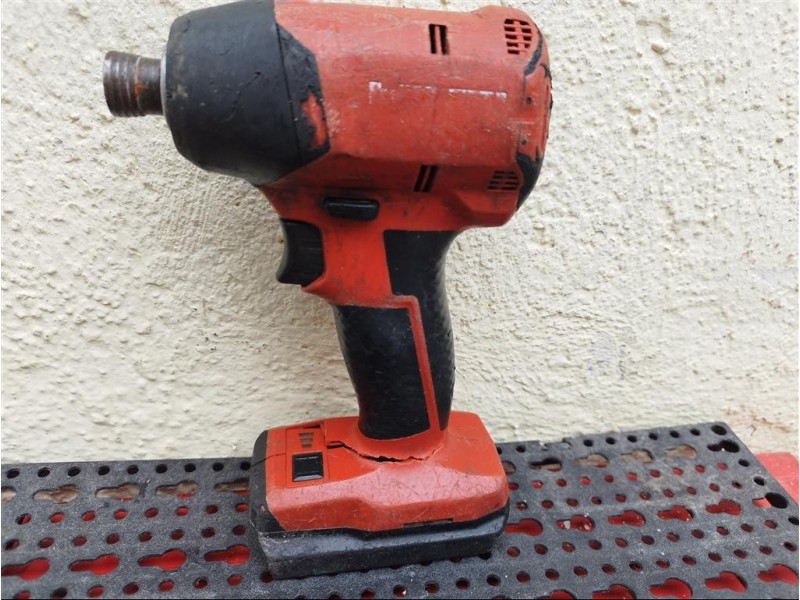 Hilti SID 6-22 aku udarni odvijac 21.6V - nuron