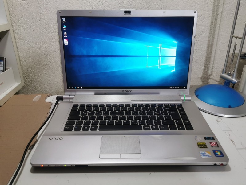 Sony vaio PCG-3J1M