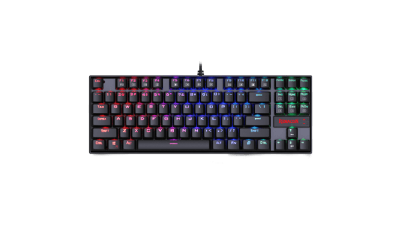 Redragon MEHANIČKA TASTATURA Kumara K552RGB-1 Red Switch