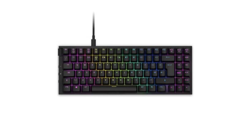 NZXT MEHANIČKA TASTATURA Function MiniTKL UK Black KB-175UK-BR