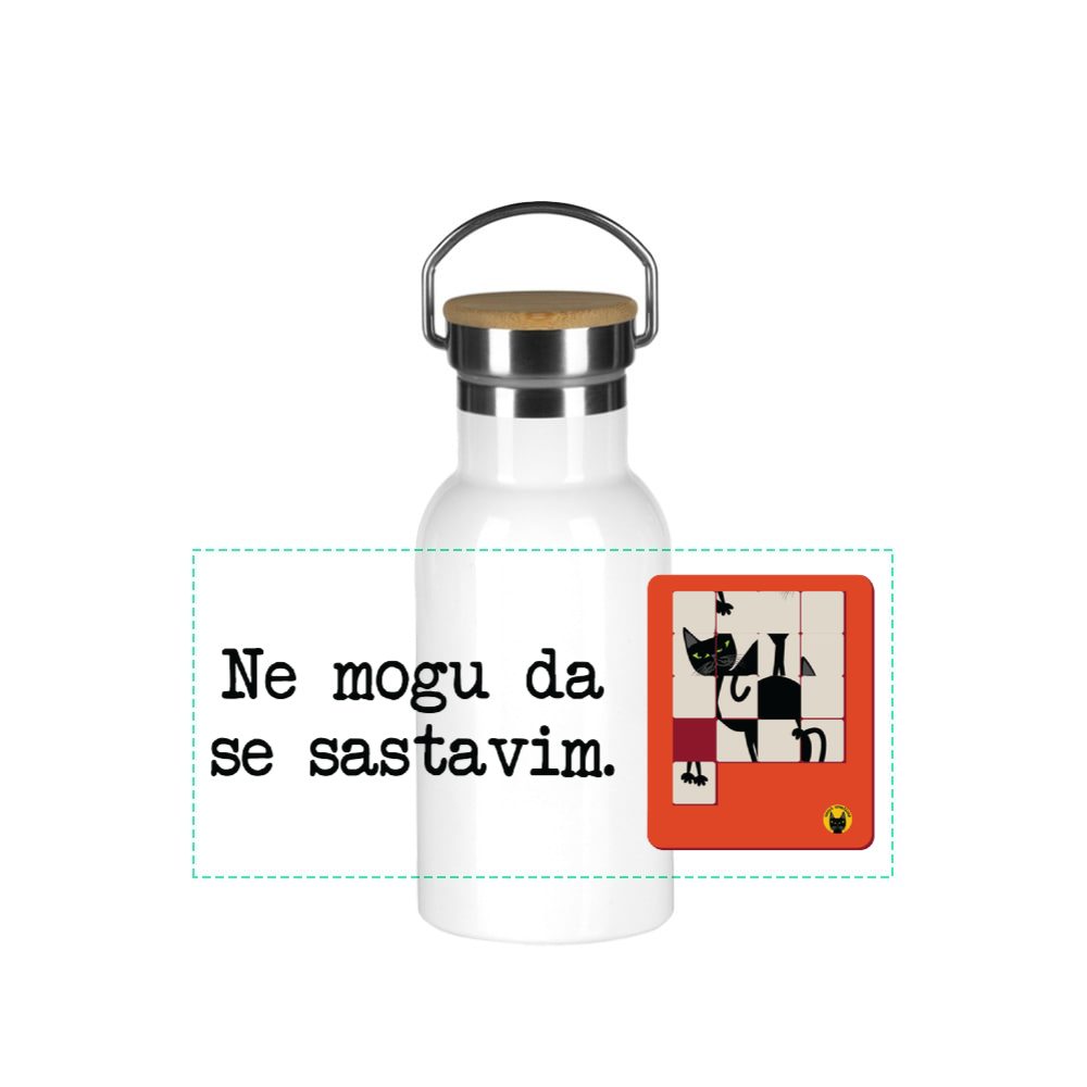 Ne mogu da se sastavim