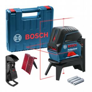 BOSCH® Linijski laser GCL 2-15 u koferu sa 3 x baterije (AA), rotaciono postolje