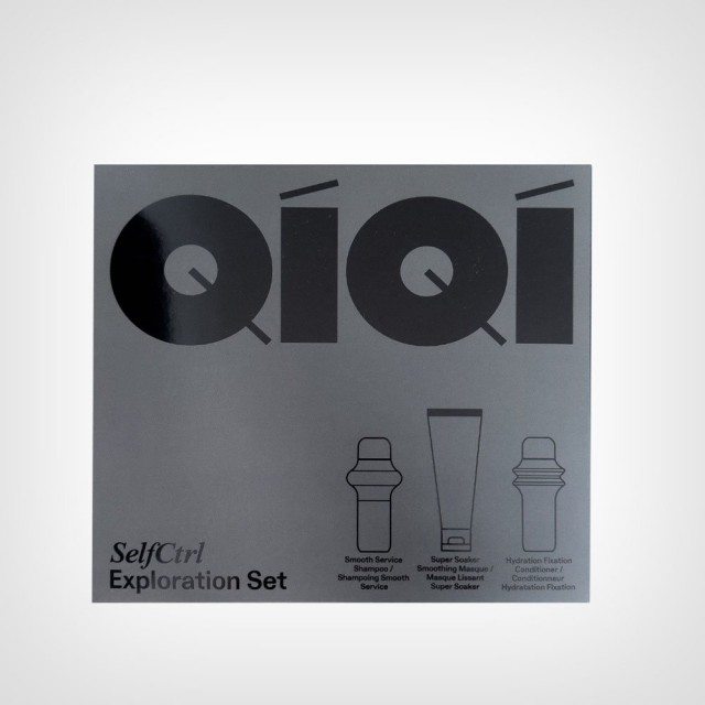 QIQI SELFCTRL EXPLORATION SET