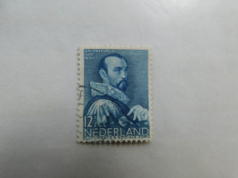 NEDERLAND 1935