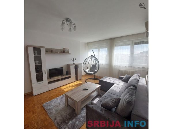 Dvosoban Apartman U e Nbg Beograd Novi Beograd