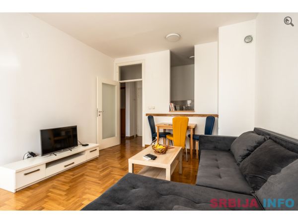 Dvosoban Apartman Arena Plus Beograd Novi Beograd