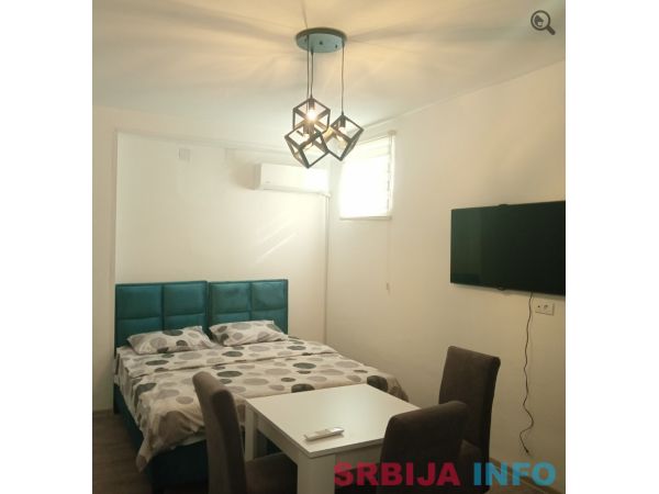 Studio Apartman Mu a os Beograd Palilula