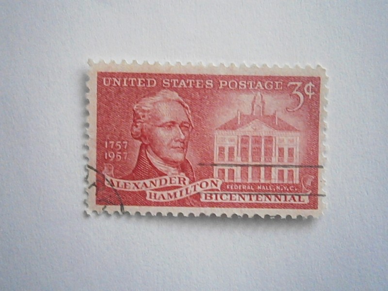 USA 1957.