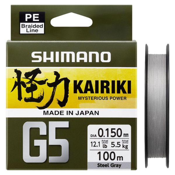 KAIRIKI G5 150MT 0.17MM