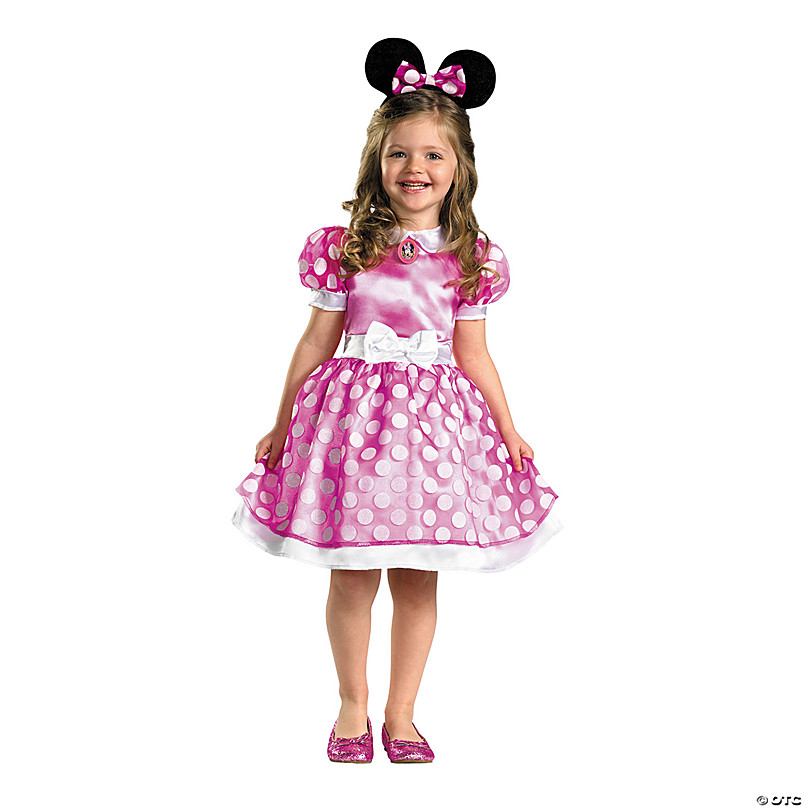 Disney Minnie Mouse Kostim za Decu!