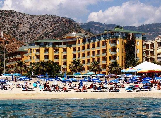 HOTEL KLEOPATRA DREAMS BEACH 4* - Alanja / Turska