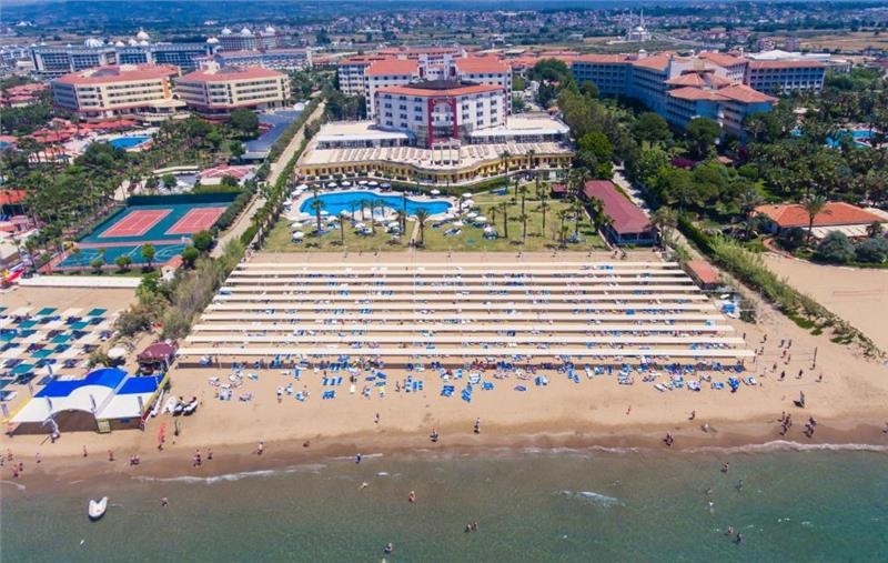 HOTEL CESARS RESORT SIDE 5* - Side / Turska