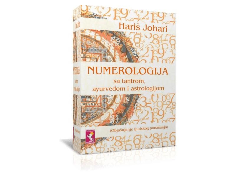 NUMEROLOGIJA sa tantrom, ayurvedom i astrologijom