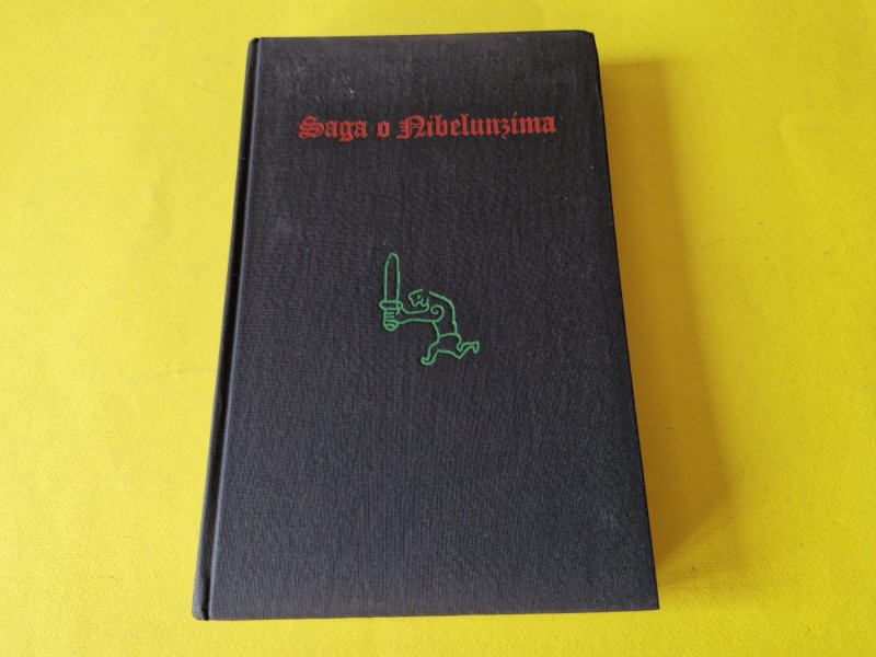 SAGA O NIBELUNZIMA